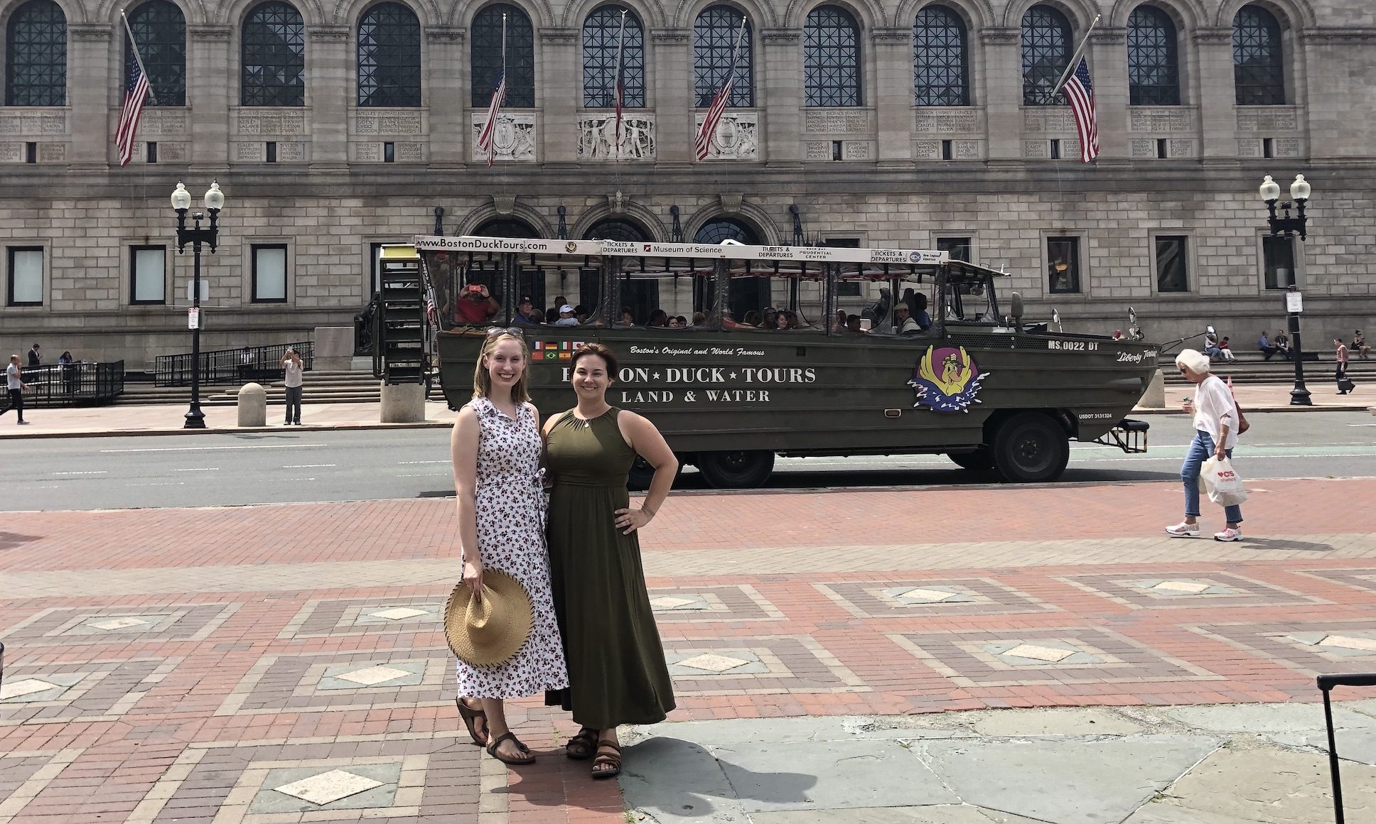 Ultimate Boston Girls Trip Guide: 10 Fun Things To Explore